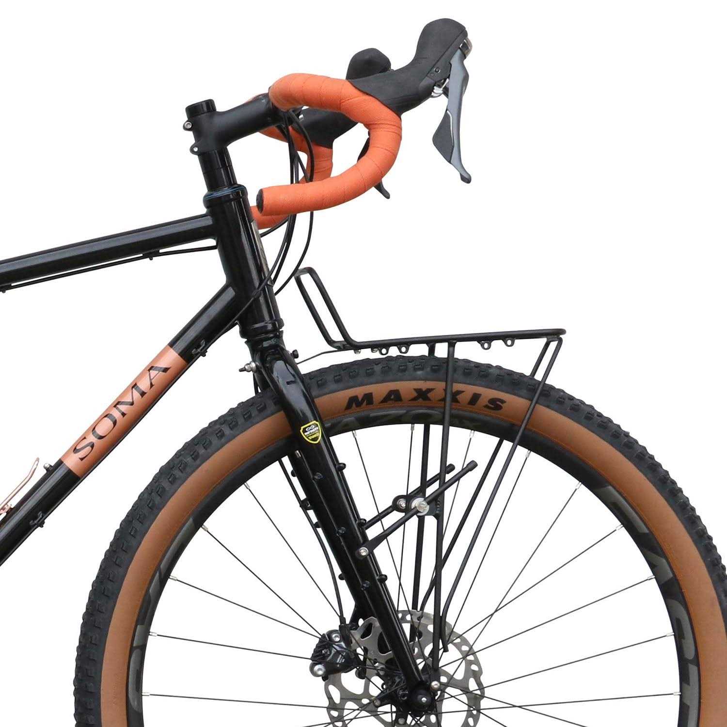 Soma Lucas 3 Mini Front Rack - Sports Supplies Online Store