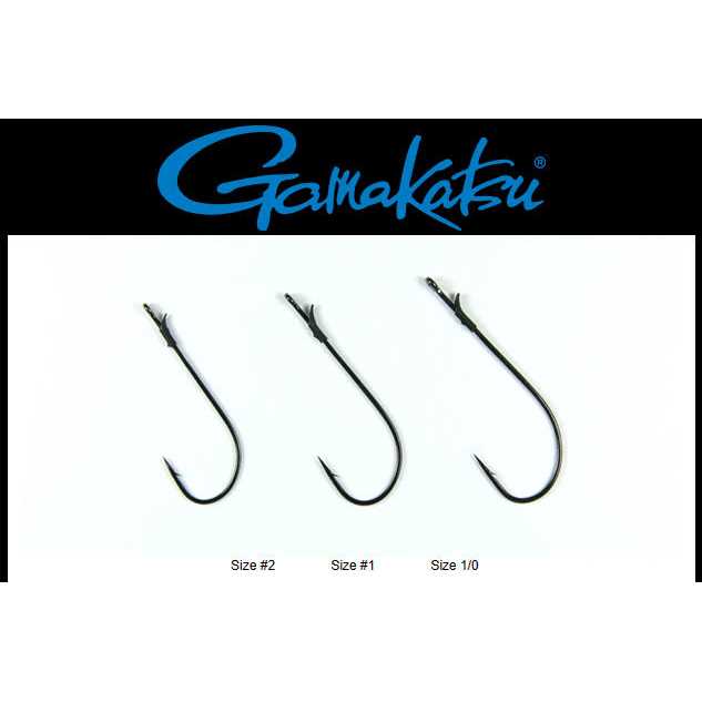 Roboworm Medium Wire Rebarb Hook - Sports Supplies Online Store