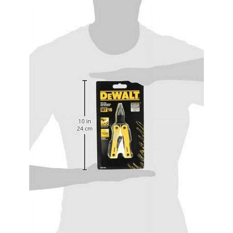 Dewalt DWHT71843 MT16 Multi Tool - Sports Supplies Online Store