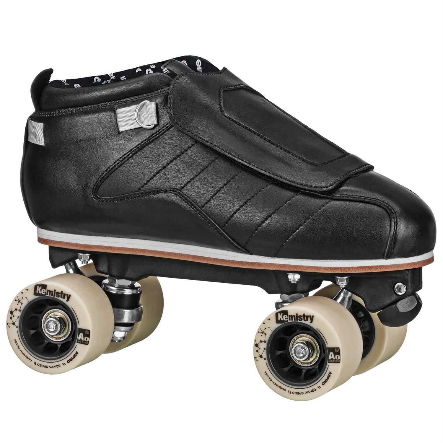 Roller Derby Elite Primo X Leather Jam and Shuffle Roller Skates ...