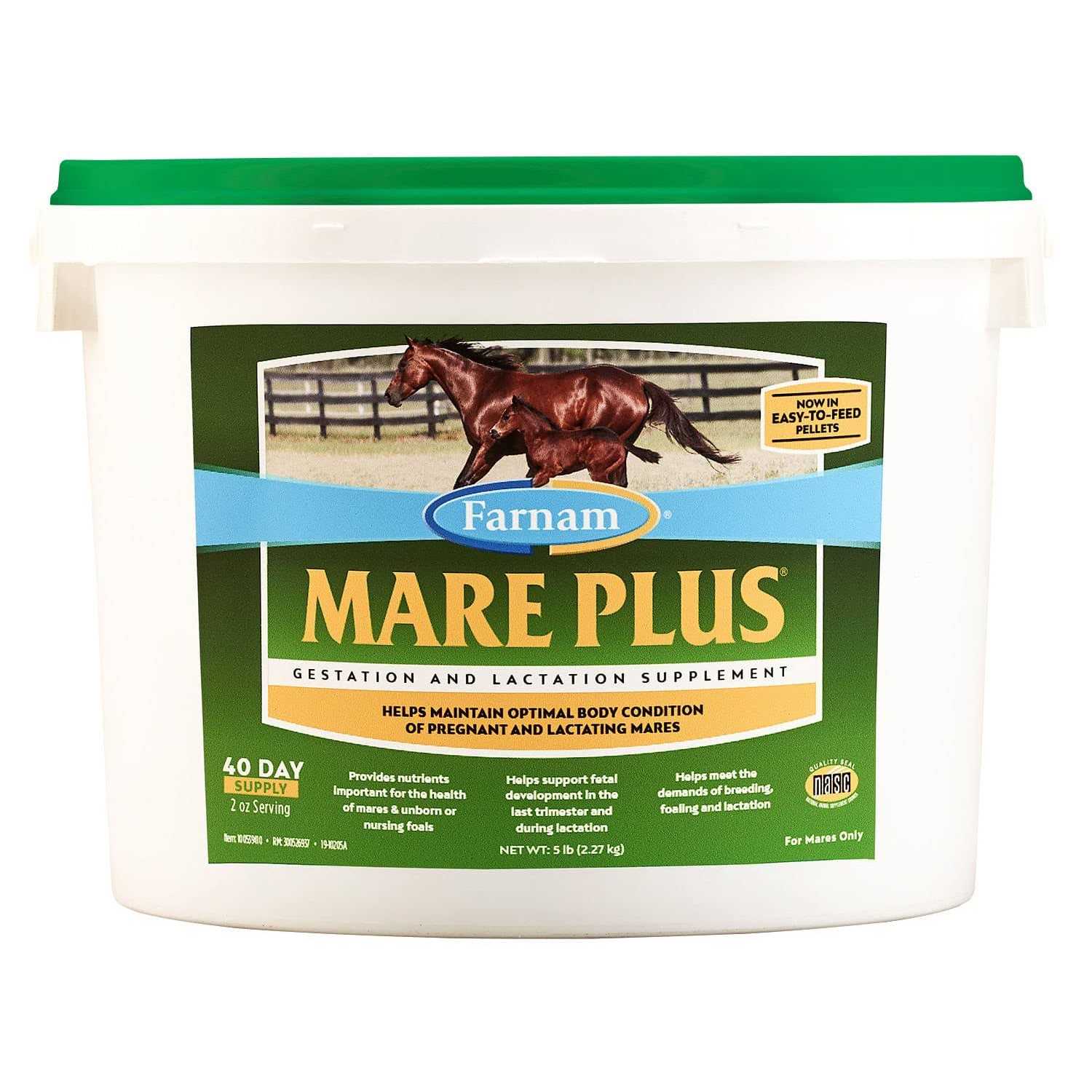 Farnam Mare Plus Gestation & Lactation Supplement - Sports Supplies ...