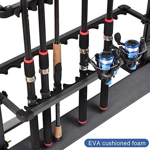 Fishing Rod Holders,Aluminium Fishing Pole Holders,Portable Fishing Rod ...