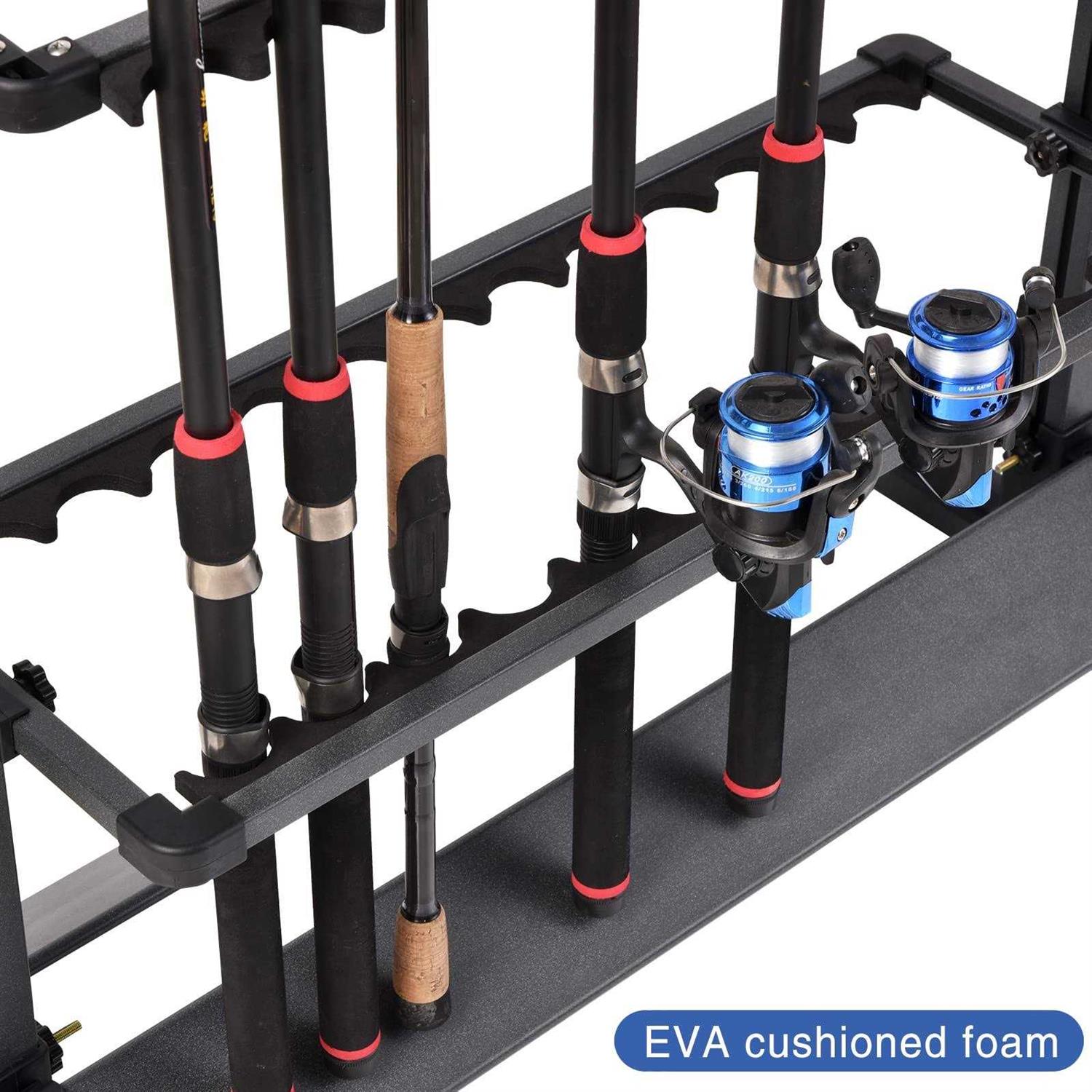 Fishing Rod Holders,Aluminium Fishing Pole Holders,Portable Fishing Rod ...