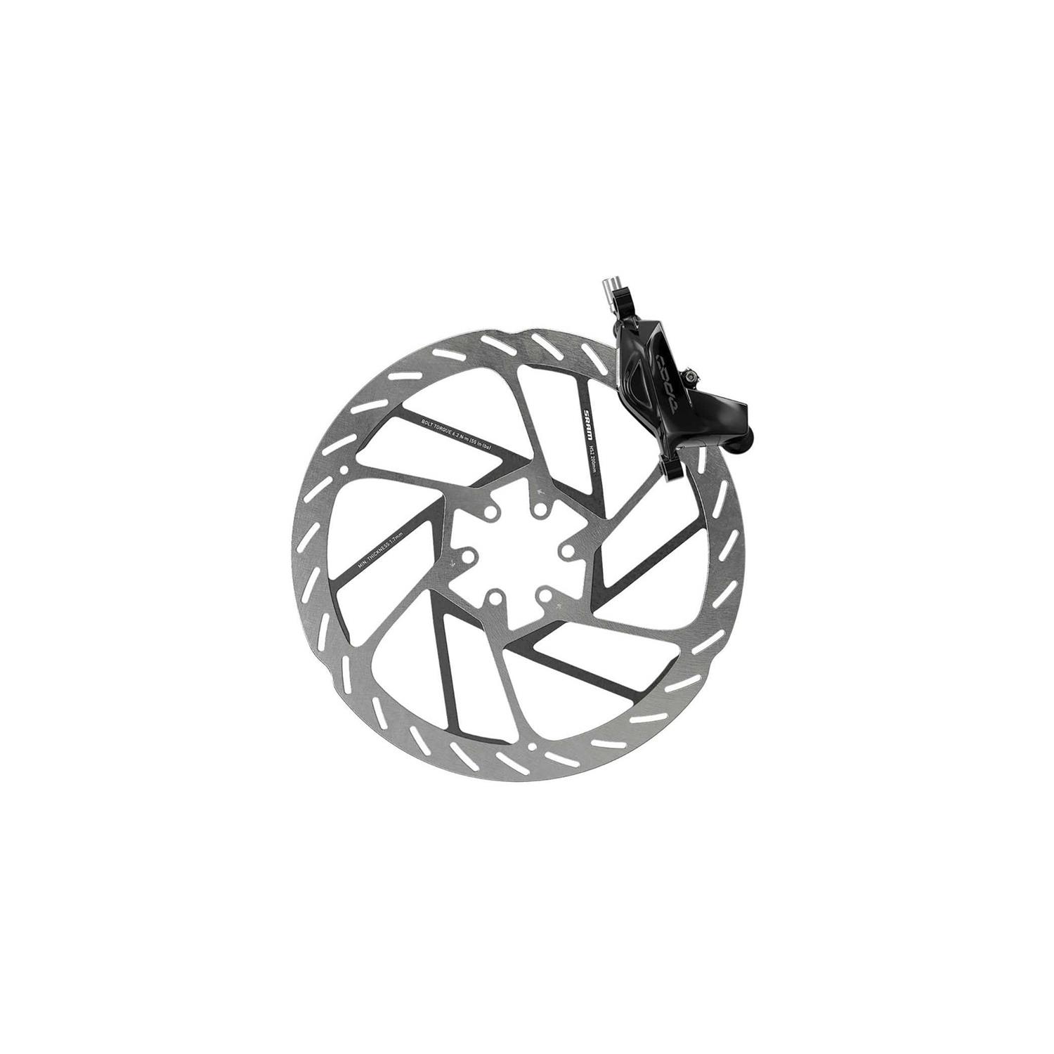 SRAM Code Silver Stealth Disc Brake - Sports Supplies Online Store