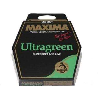 Maxima Spool Ultragreen - Sports Supplies Online Store