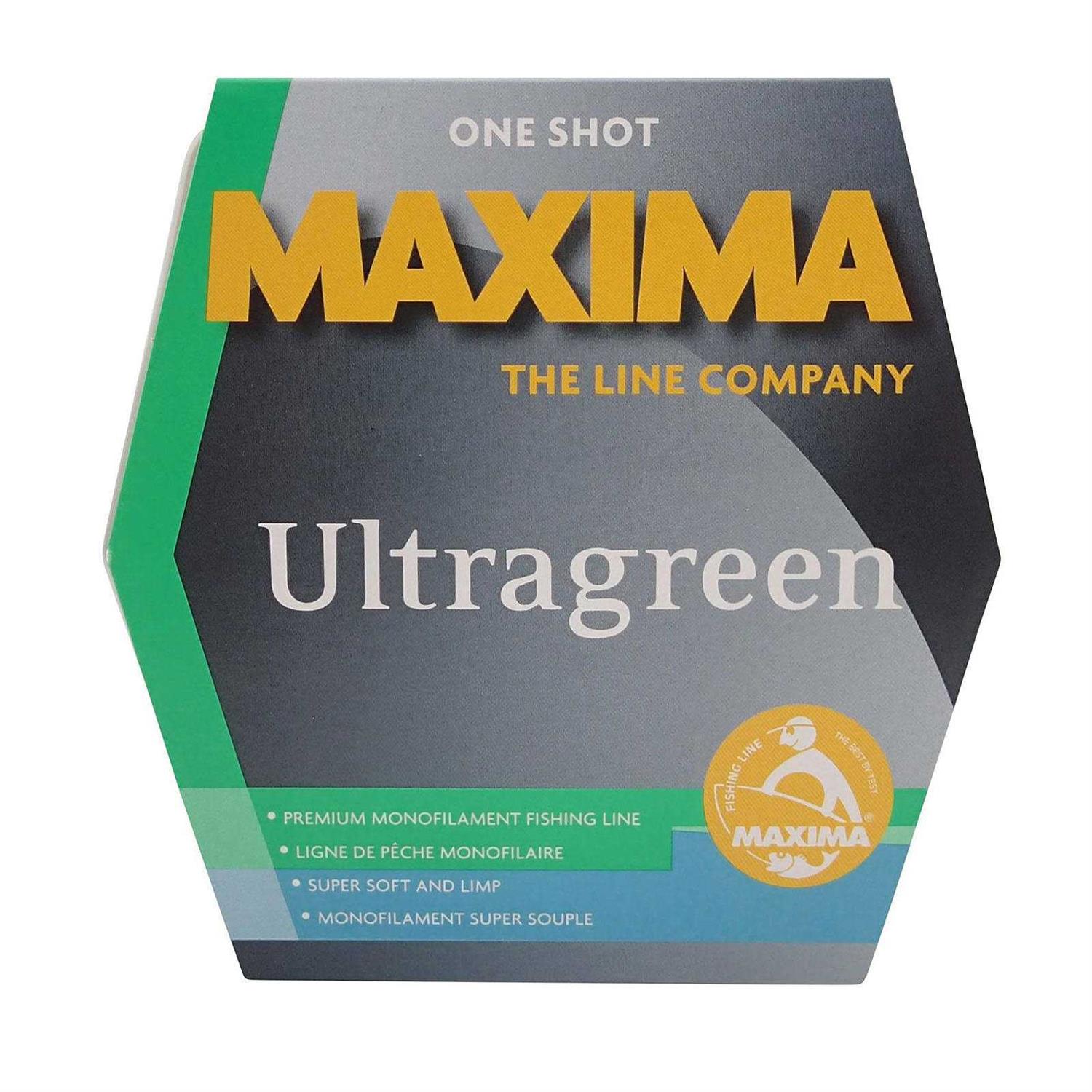 Maxima Spool Ultragreen - Sports Supplies Online Store