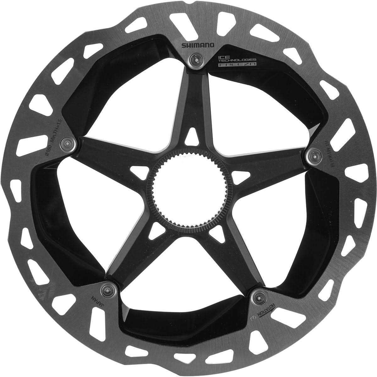 Shimano XTR RT-MT900 Center-Lock Disc Rotor - Sports Supplies Online Store