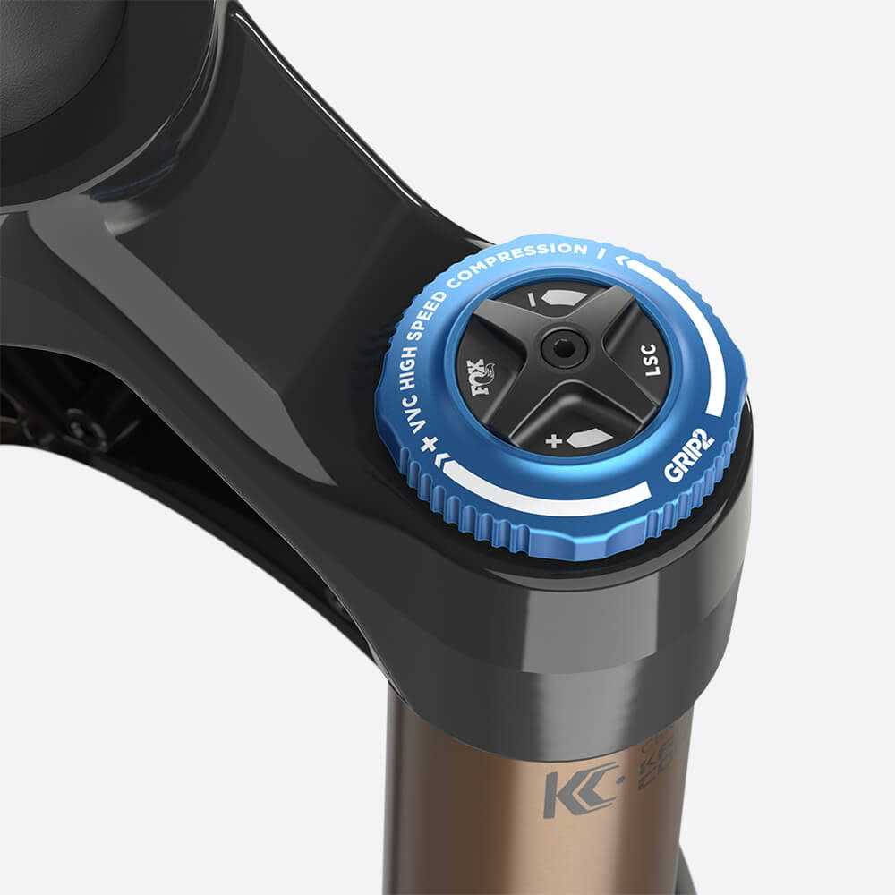 FOX 34 Step-Cast Factory 29 Fork - Sports Supplies Online Store