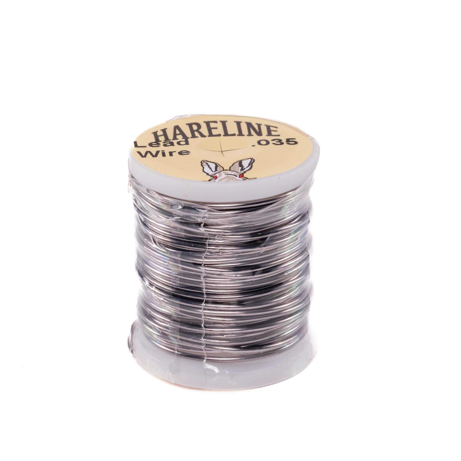 Hareline Lead Wire Spool - Sports Supplies Online Store
