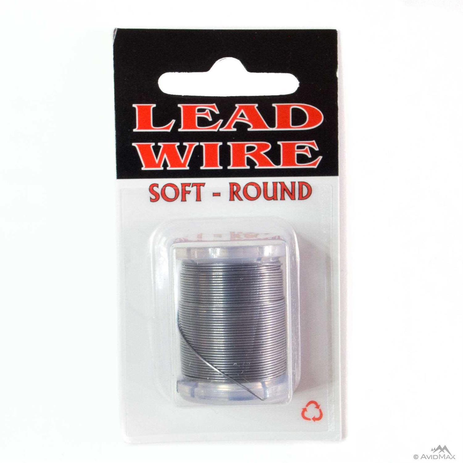 Hareline Lead Wire Spool - Sports Supplies Online Store