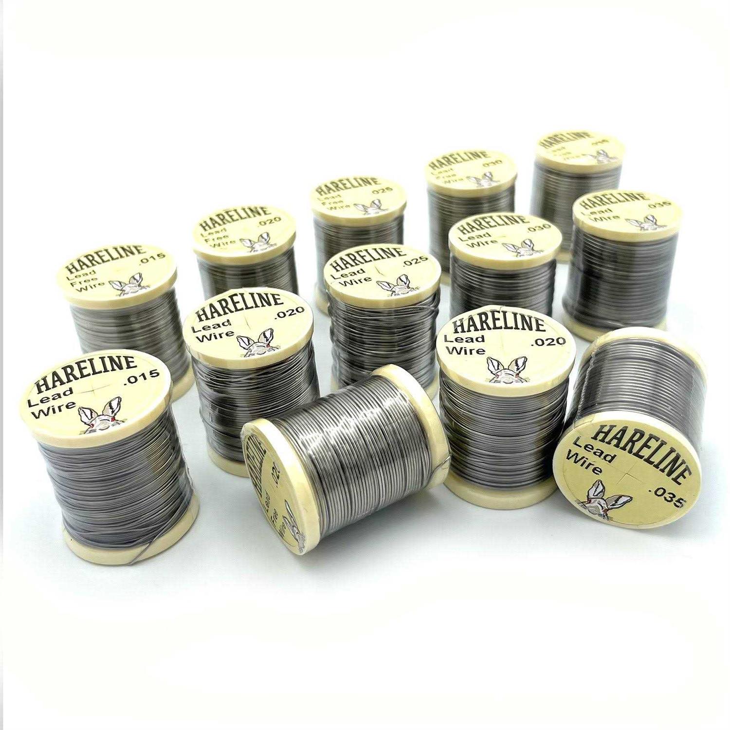 Hareline Lead Wire Spool - Sports Supplies Online Store