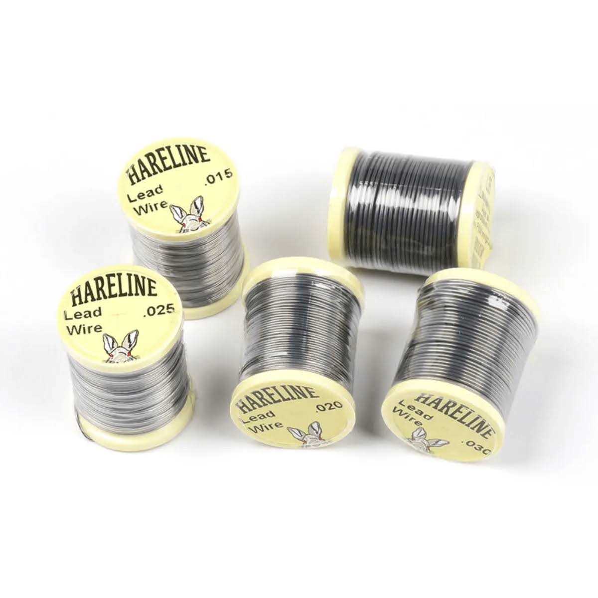 Hareline Lead Wire Spool - Sports Supplies Online Store