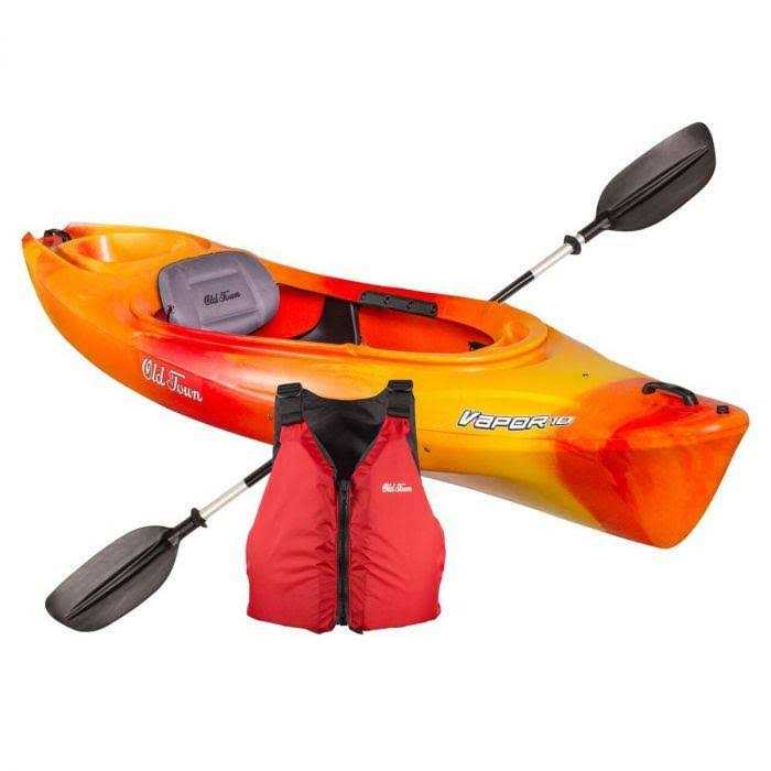 Old Town Vapor 10XT Kayak - Sports Supplies Online Store