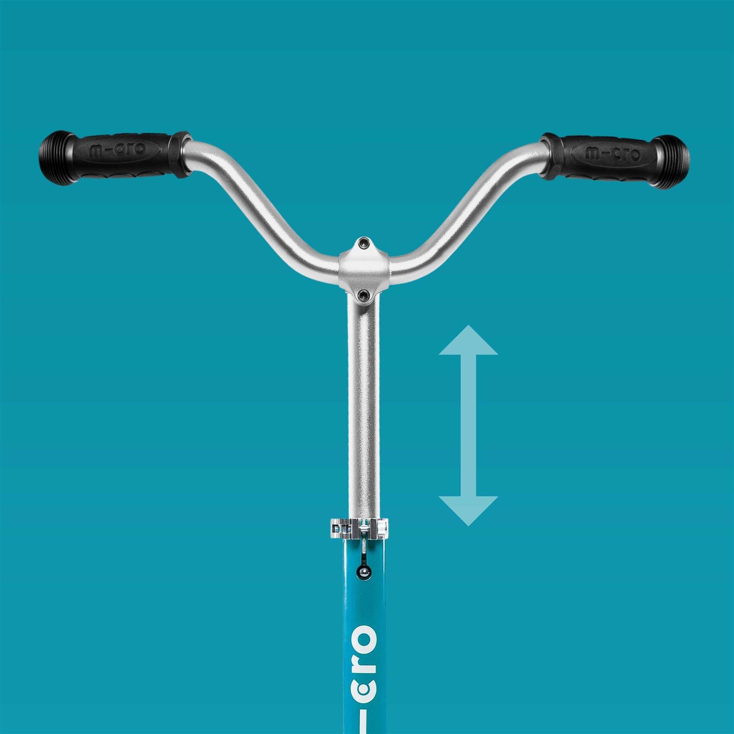 Micro Kickboard Cruiser LED Scooter - Sports Supplies Online Store