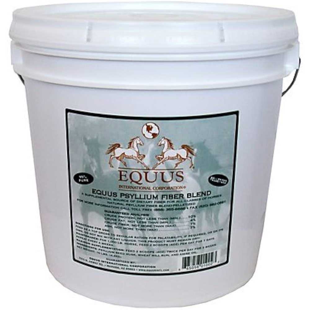 Equus Psyllium Pellets - Sports Supplies Online Store