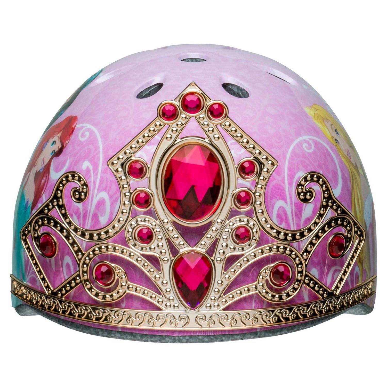 Disney Princess 3D Child Multisport Helmet - Sports Supplies Online Store
