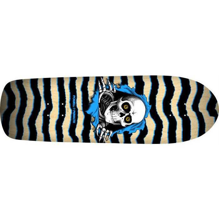 Powell Peralta Ripper Skateboard Deck - Sports Supplies Online Store