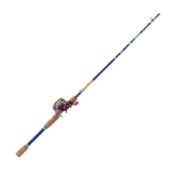 ProFISHiency Krazy Rizz Baitcast Combo - Sports Supplies Online Store