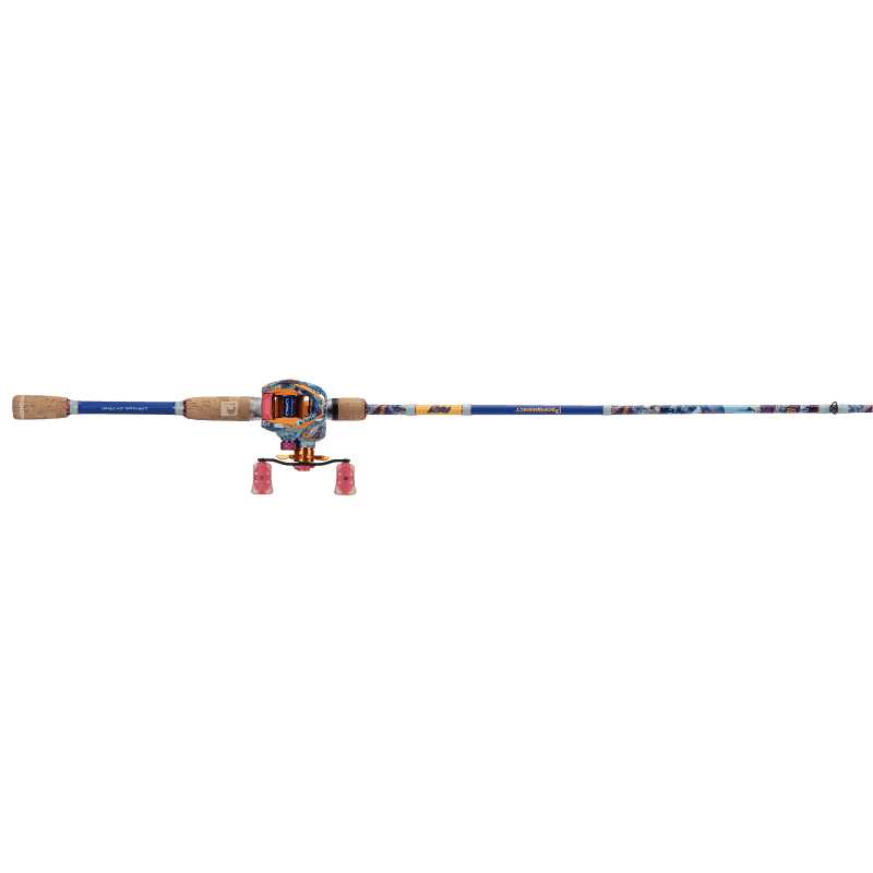ProFISHiency Krazy Rizz Baitcast Combo - Sports Supplies Online Store