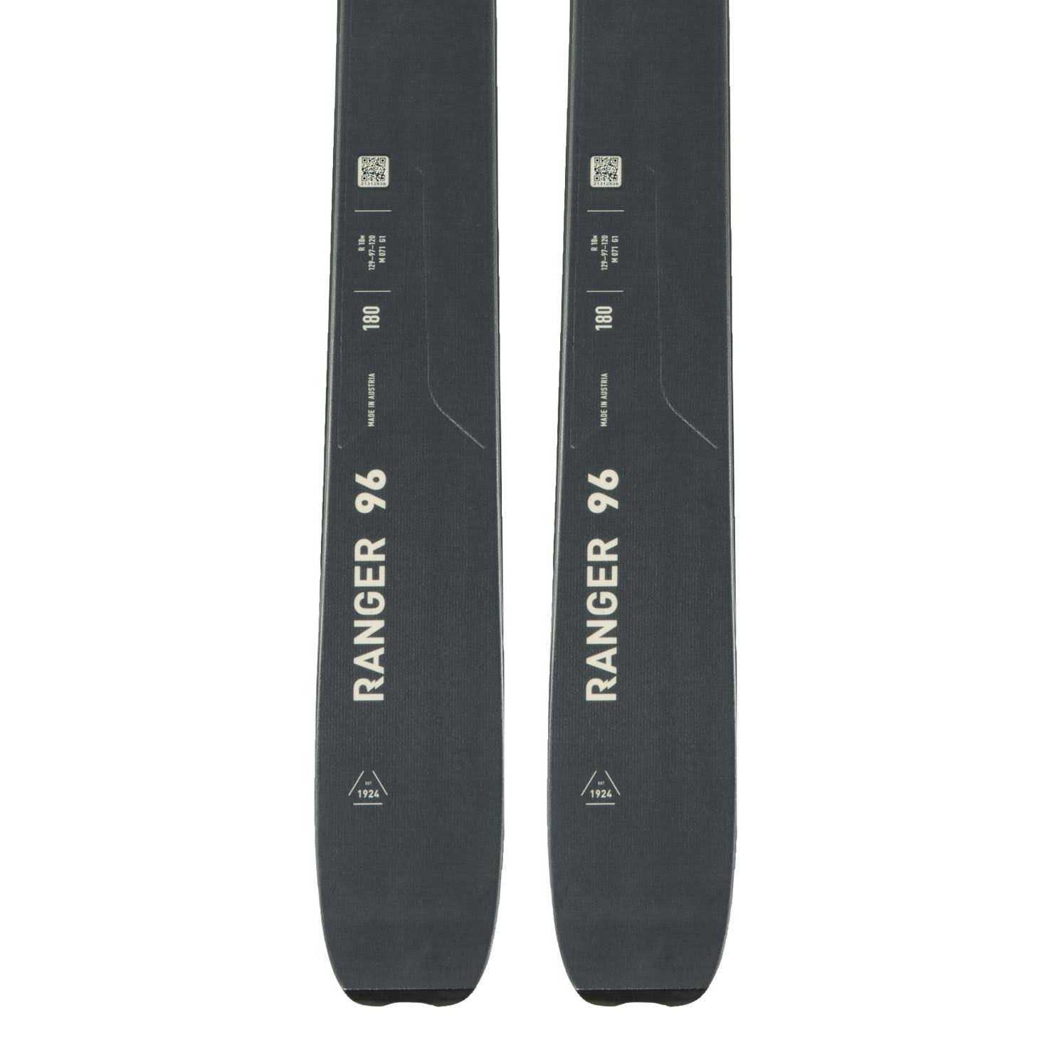 Fischer Ranger 96 Skis - Sports Supplies Online Store