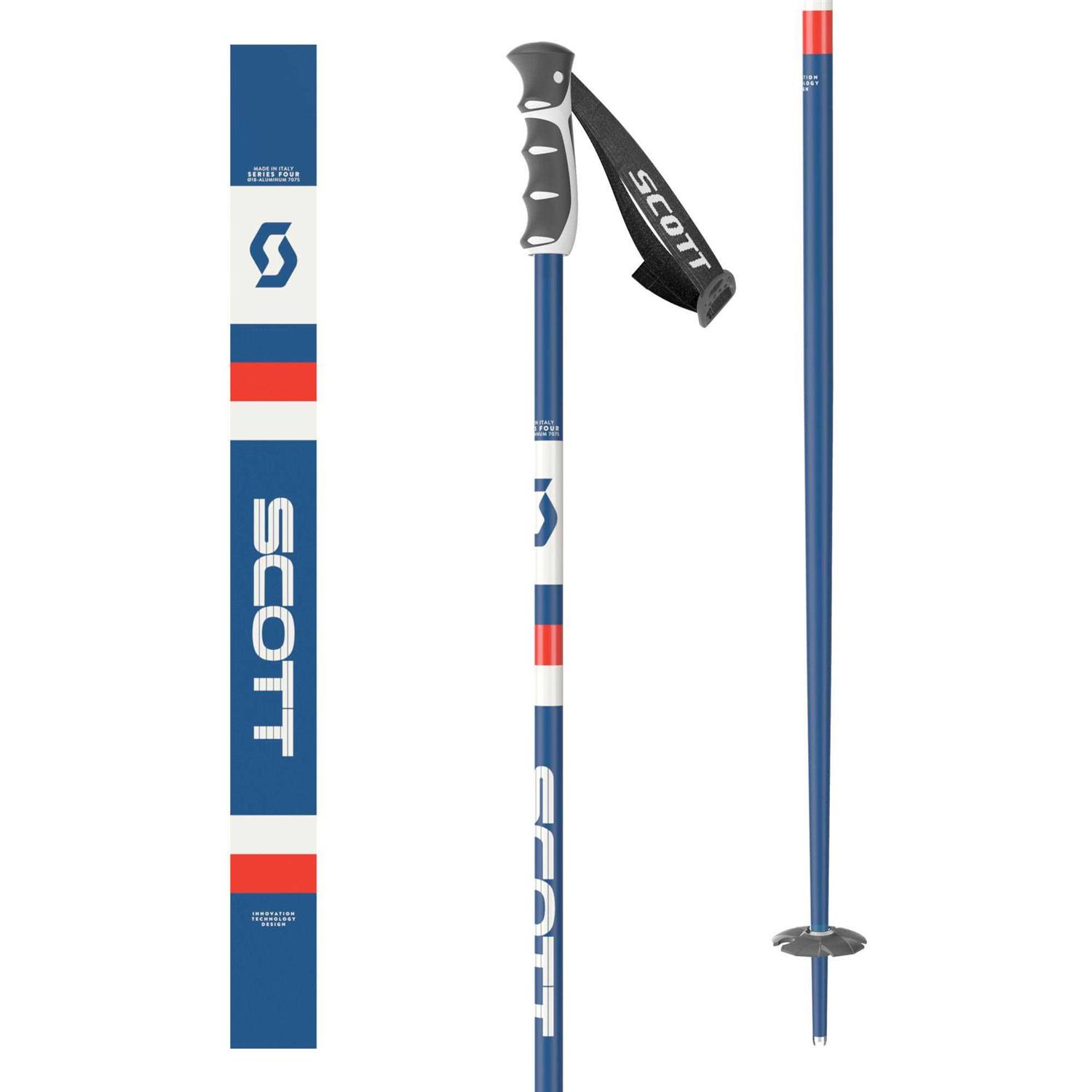 Scott Sun Valley Ski Poles - Sports Supplies Online Store