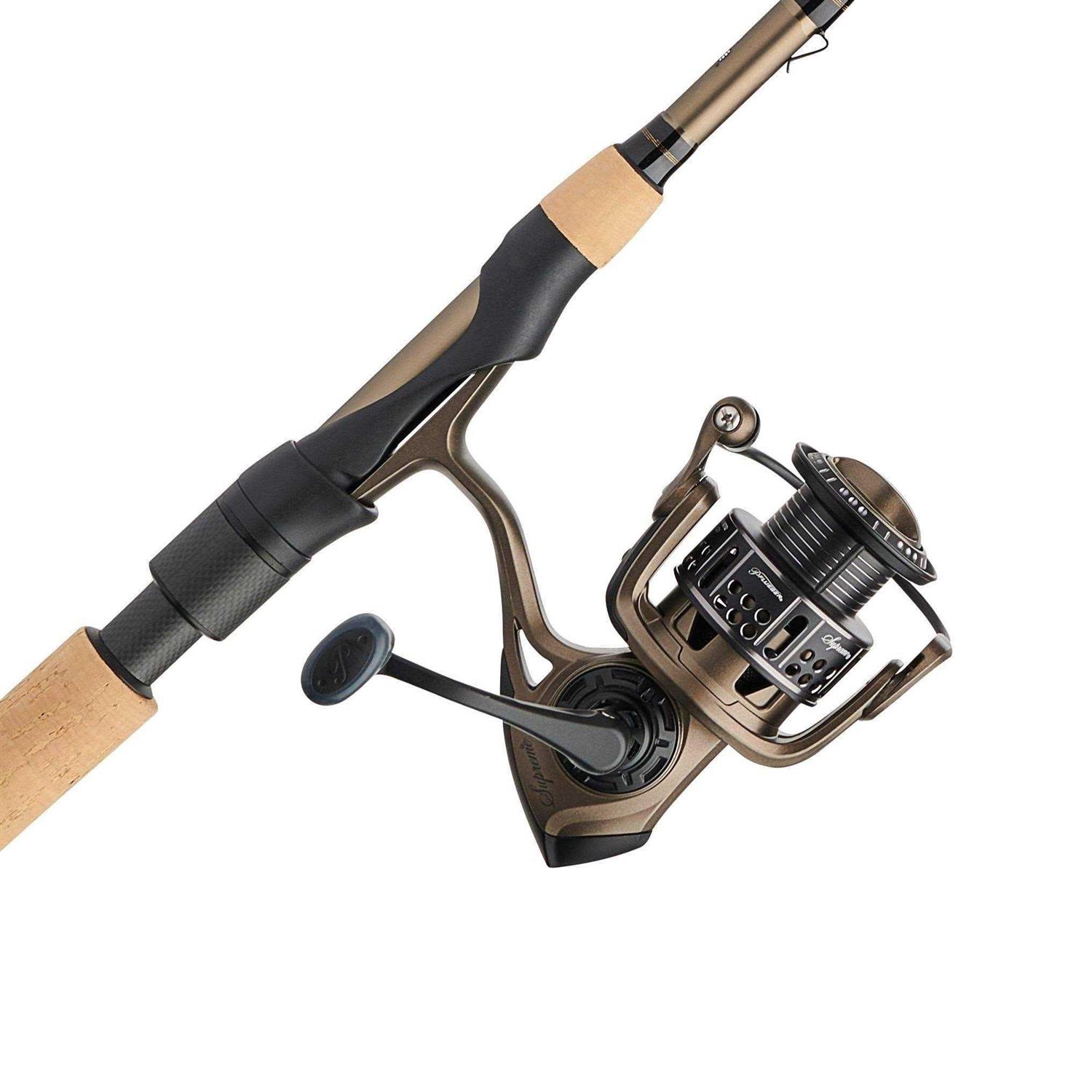 Pflueger Supreme Spinning Combo - Sports Supplies Online Store