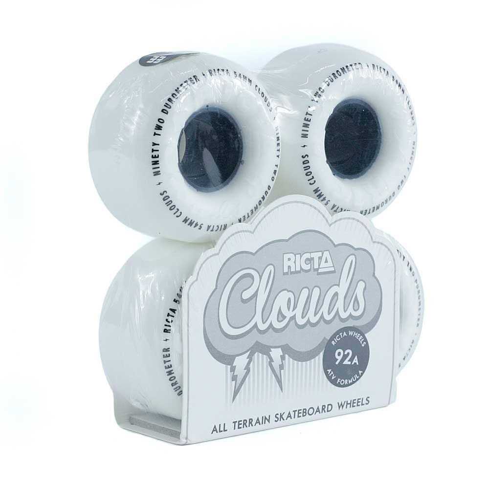 Clouds Ricta Skateboard Wheels - Sports Supplies Online Store