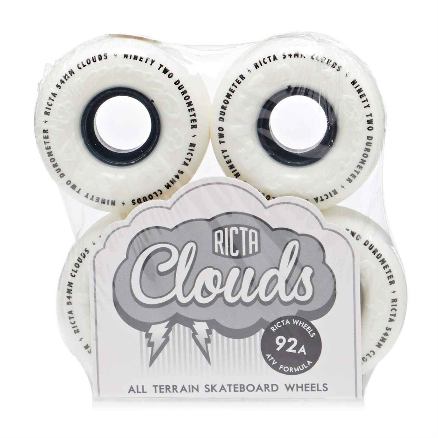 Clouds Ricta Skateboard Wheels - Sports Supplies Online Store