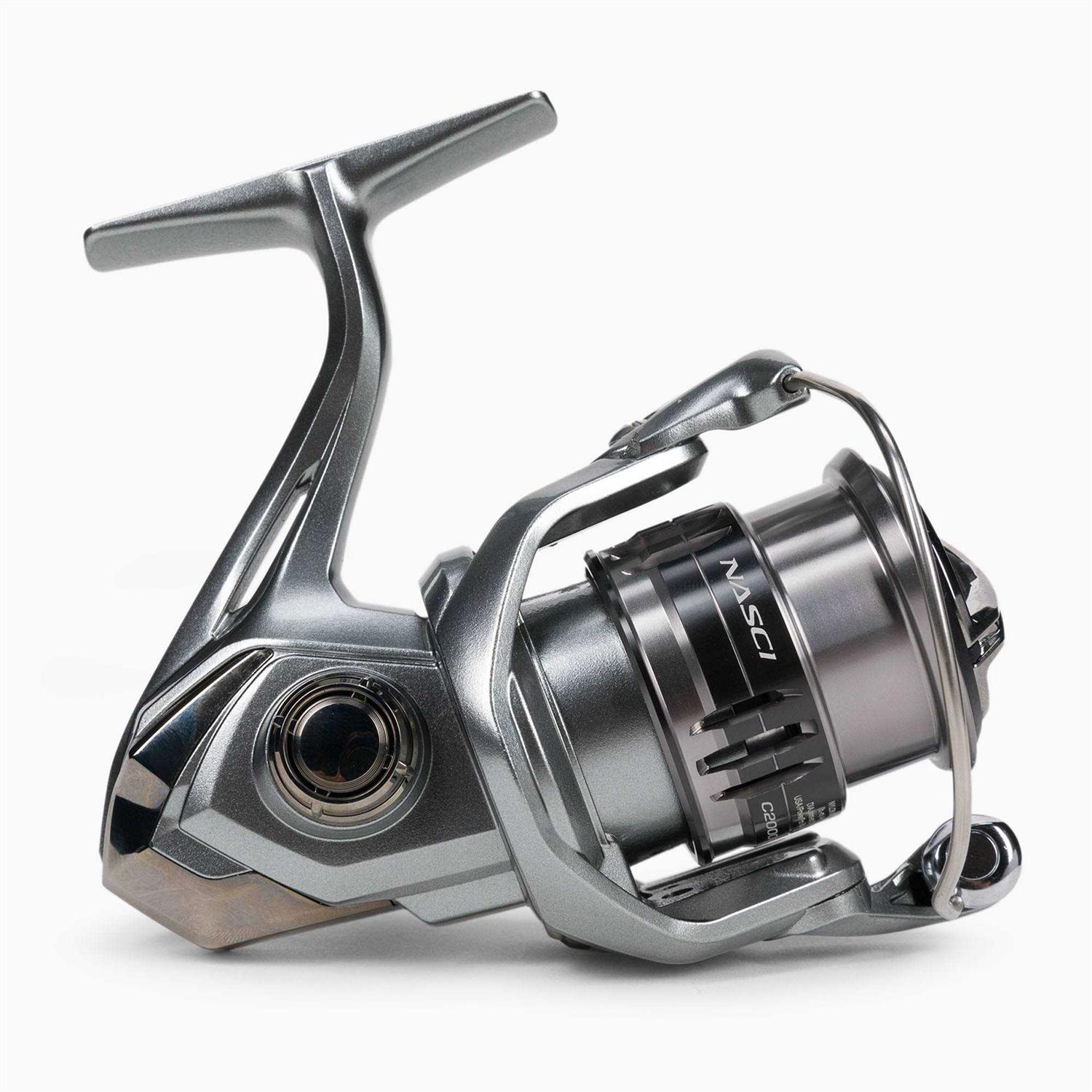 Shimano Nasci FC Spinning Reel - Sports Supplies Online Store