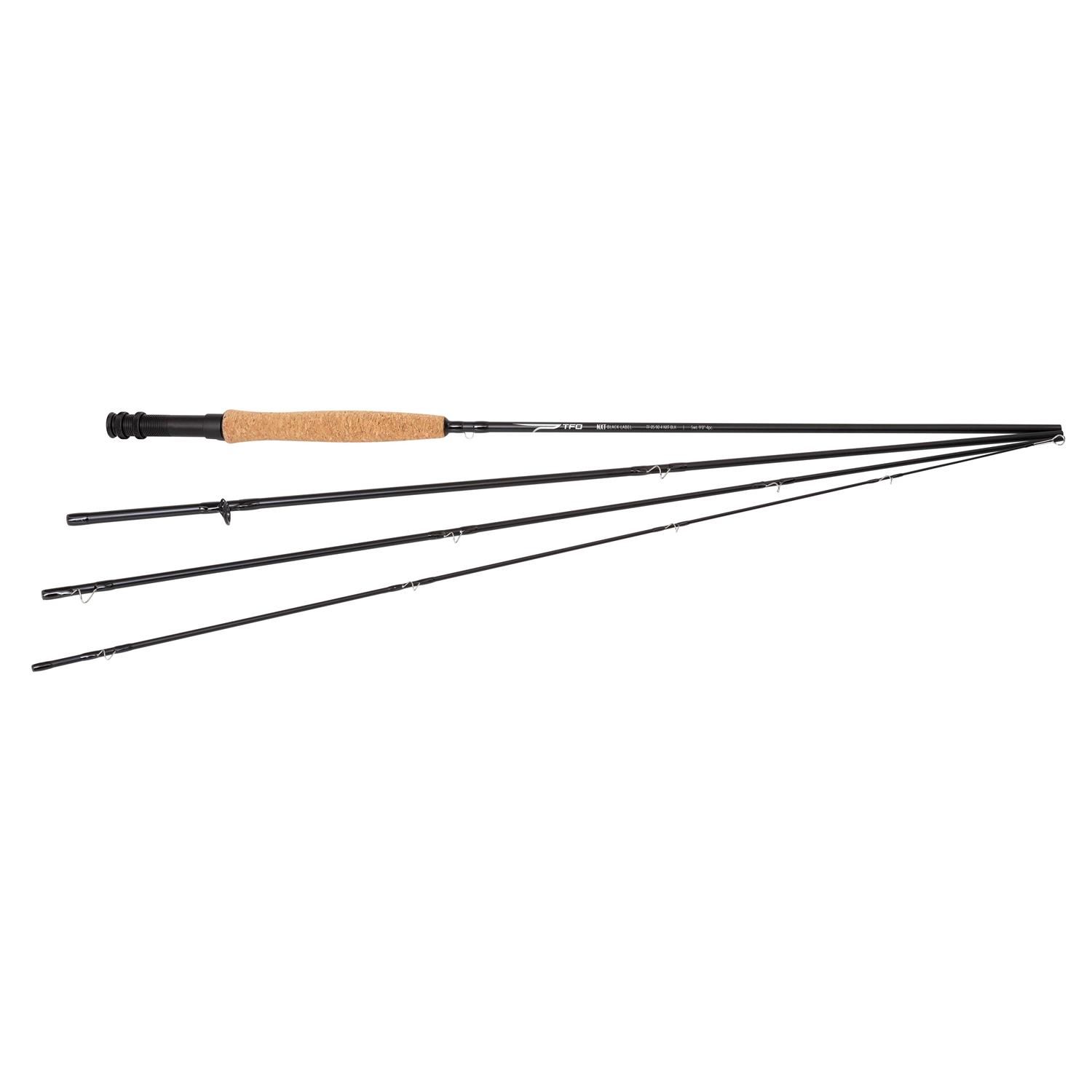 TFO NXT Black Label Fly Kit - Sports Supplies Online Store