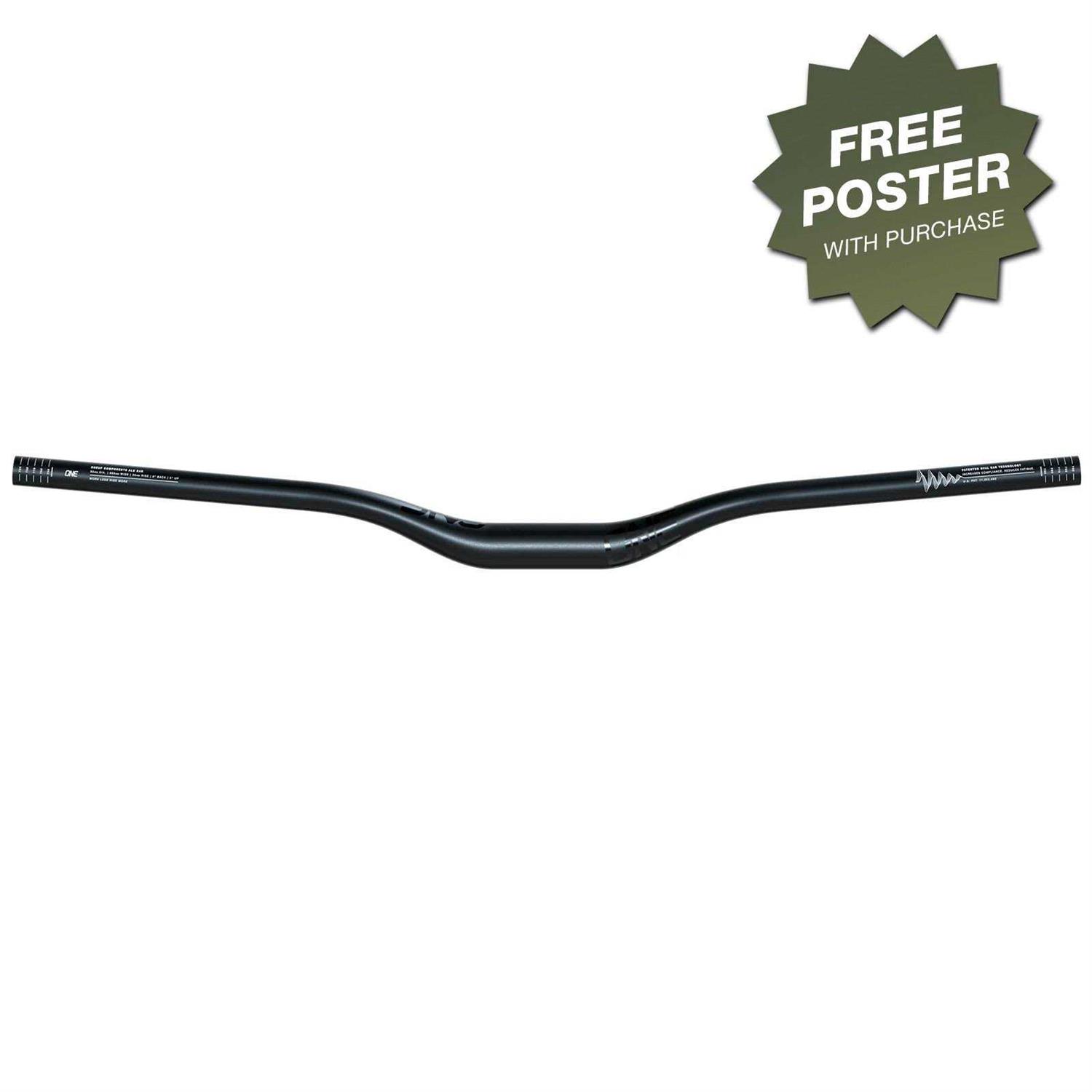 OneUp Components Aluminum Riser Bar - Sports Supplies Online Store