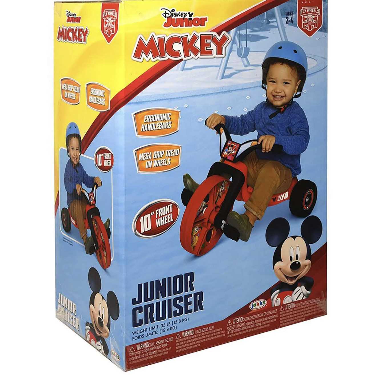 Mickey Mouse Fly wheels - Sports Supplies Online Store