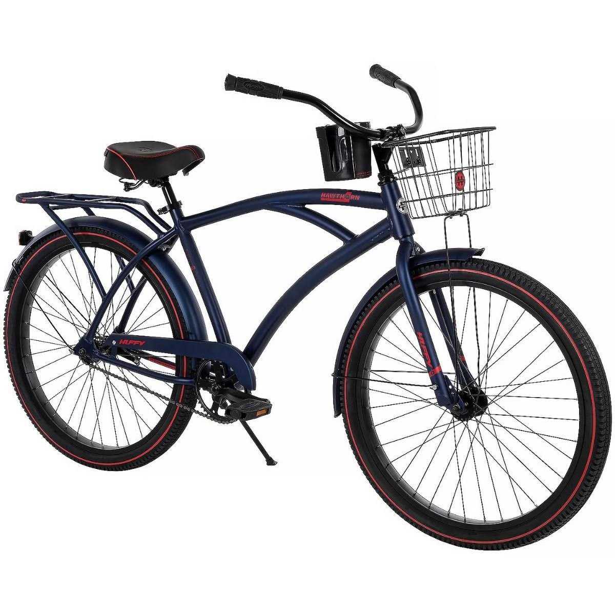 Huffy Hawthorn 26 Adult Cruiser Bike - Sports Supplies Online Store