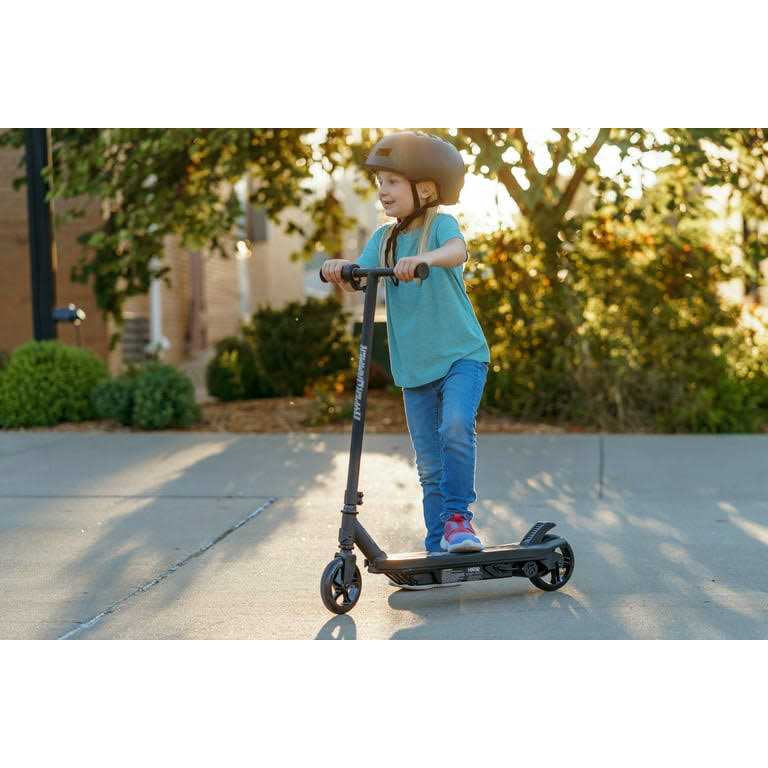 Hyper Toys 12 Volt Jammer Kids Electric Scooter Ride on - Sports ...