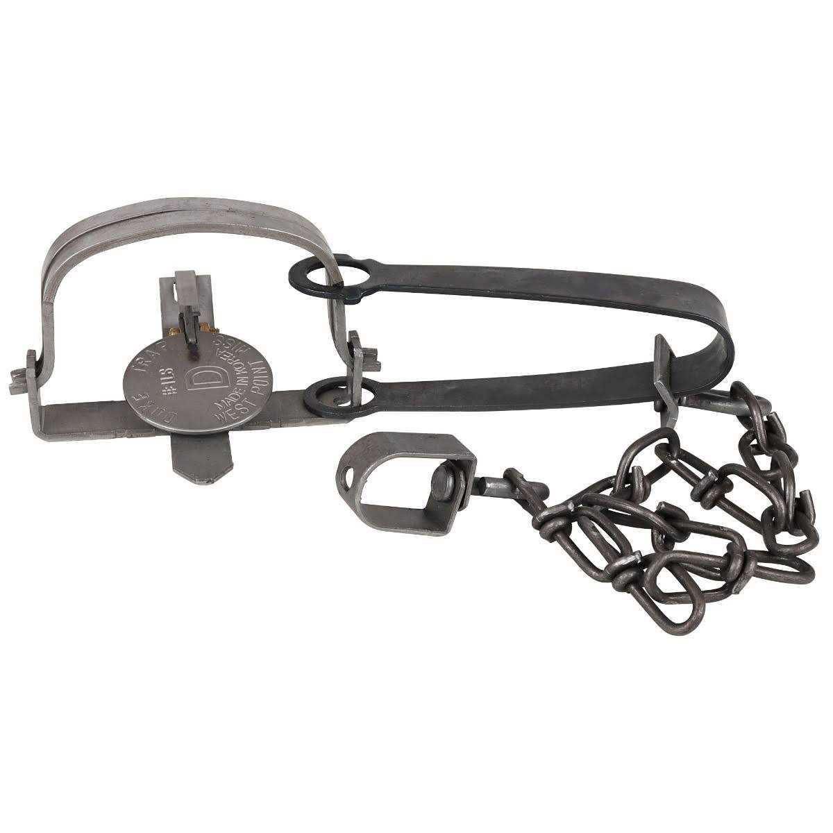 Duke #1 Long Spring Trap - Sports Supplies Online Store