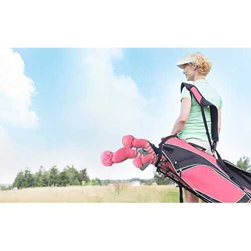 Scott Edward Golf Club Head Covers - Sports Supplies Online Store