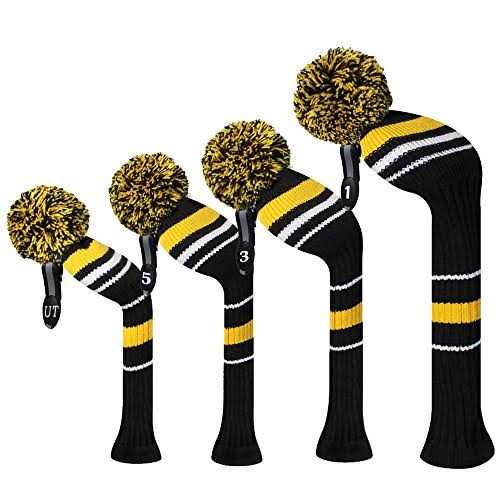 Scott Edward Golf Club Head Covers - Sports Supplies Online Store