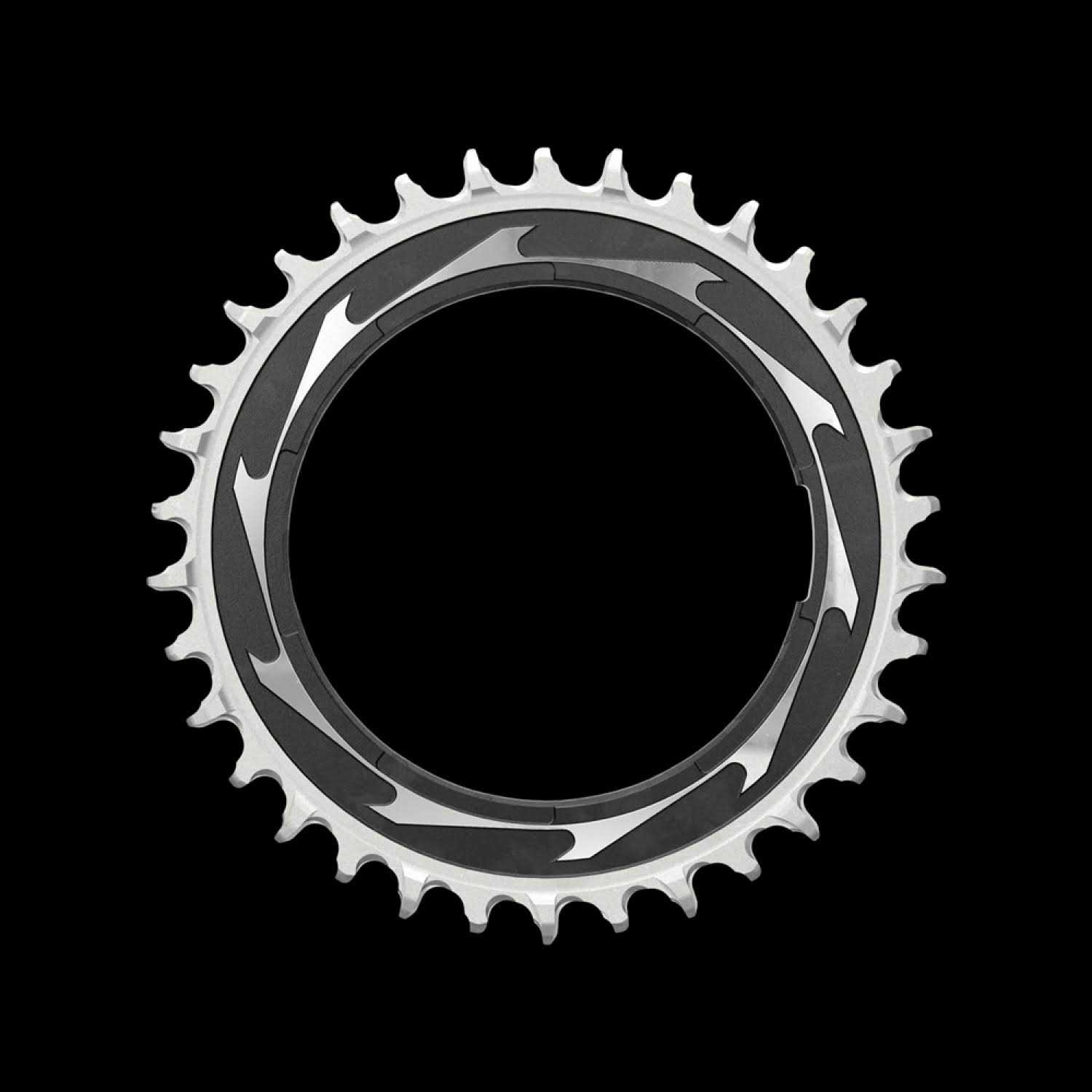 SRAM XX SL Eagle T-Type Thread Mount Chainring - Sports Supplies Online ...