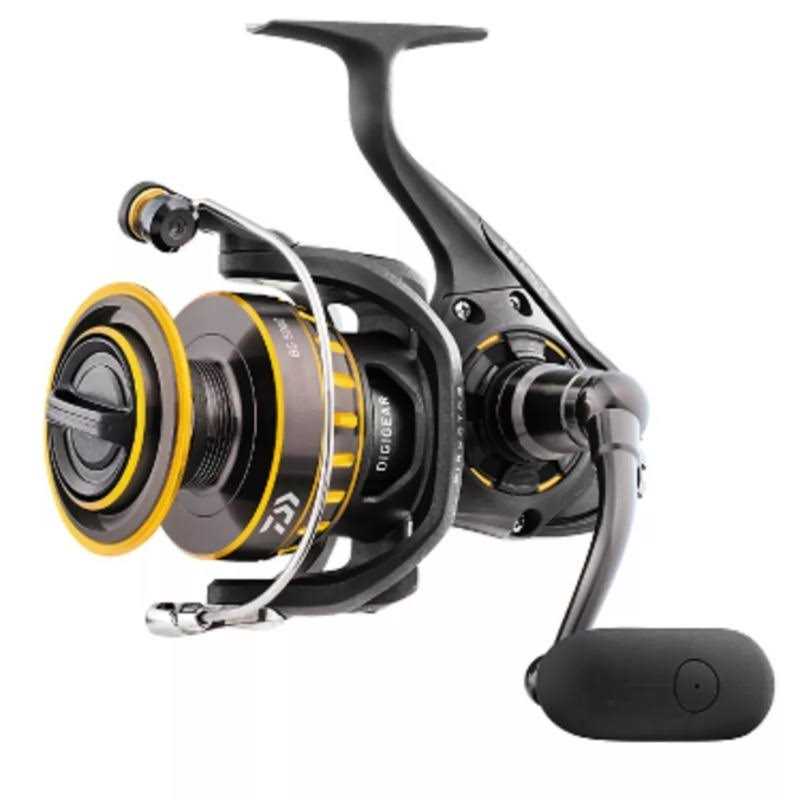 Daiwa Black Gold Spinning Reel - Sports Supplies Online Store