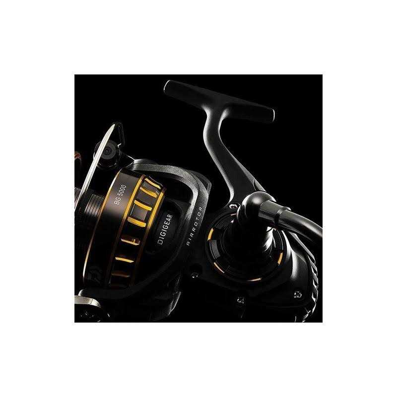 Daiwa Black Gold Spinning Reel - Sports Supplies Online Store