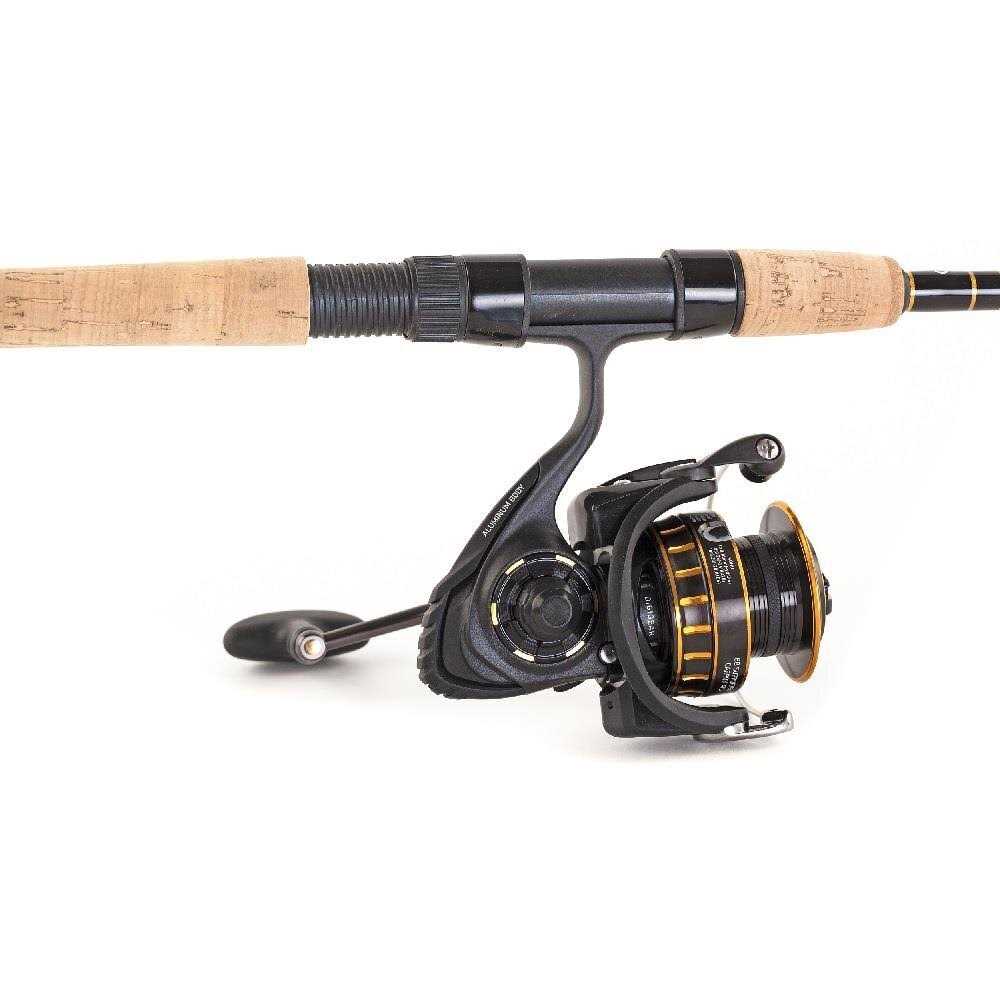 Daiwa BG Saltwater Spinning Combo - Sports Supplies Online Store