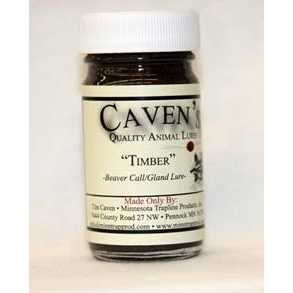 Caven's Timber Beaver Castor Lure - Sports Supplies Online Store
