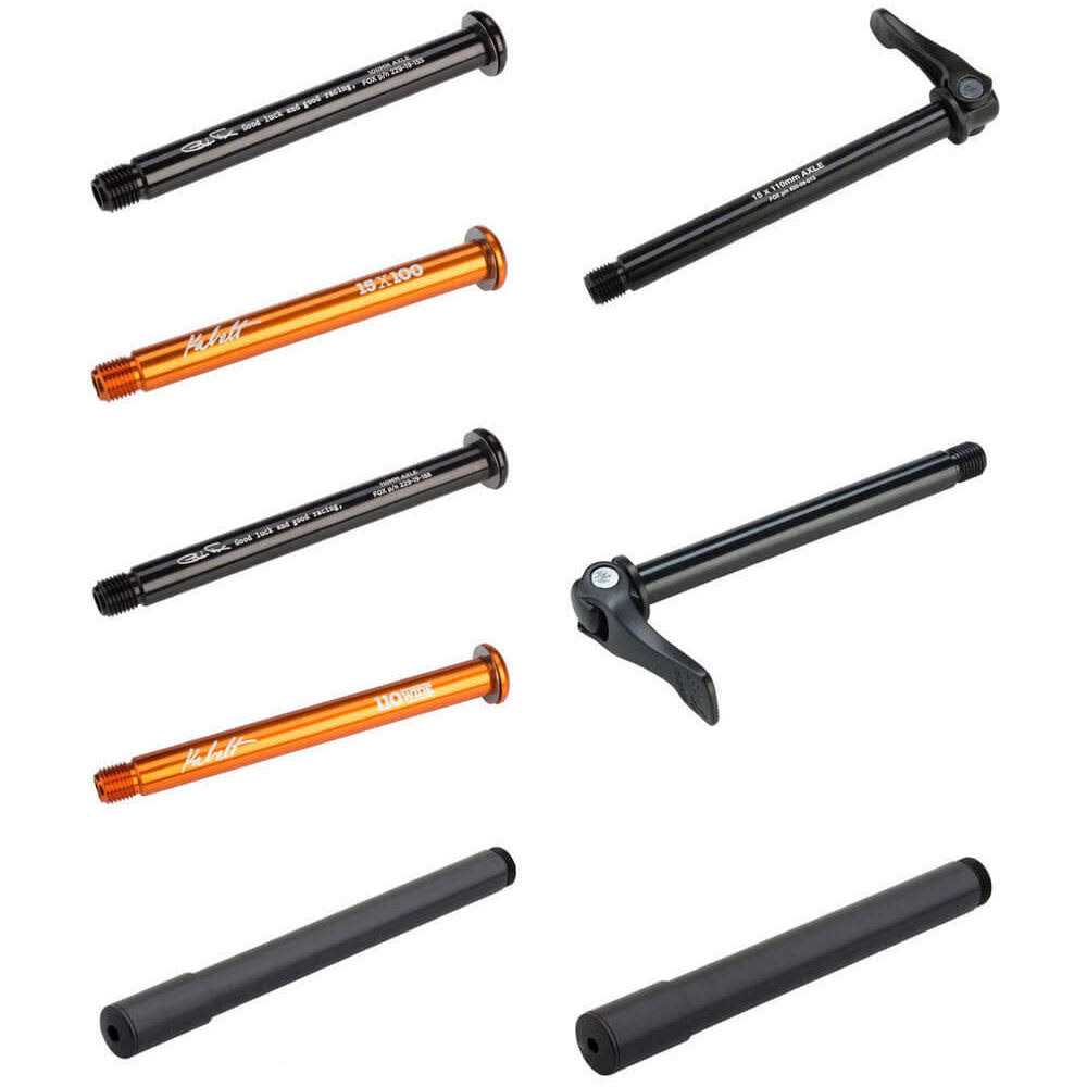 Fox Kabolt-X Pinch Axle - Sports Supplies Online Store