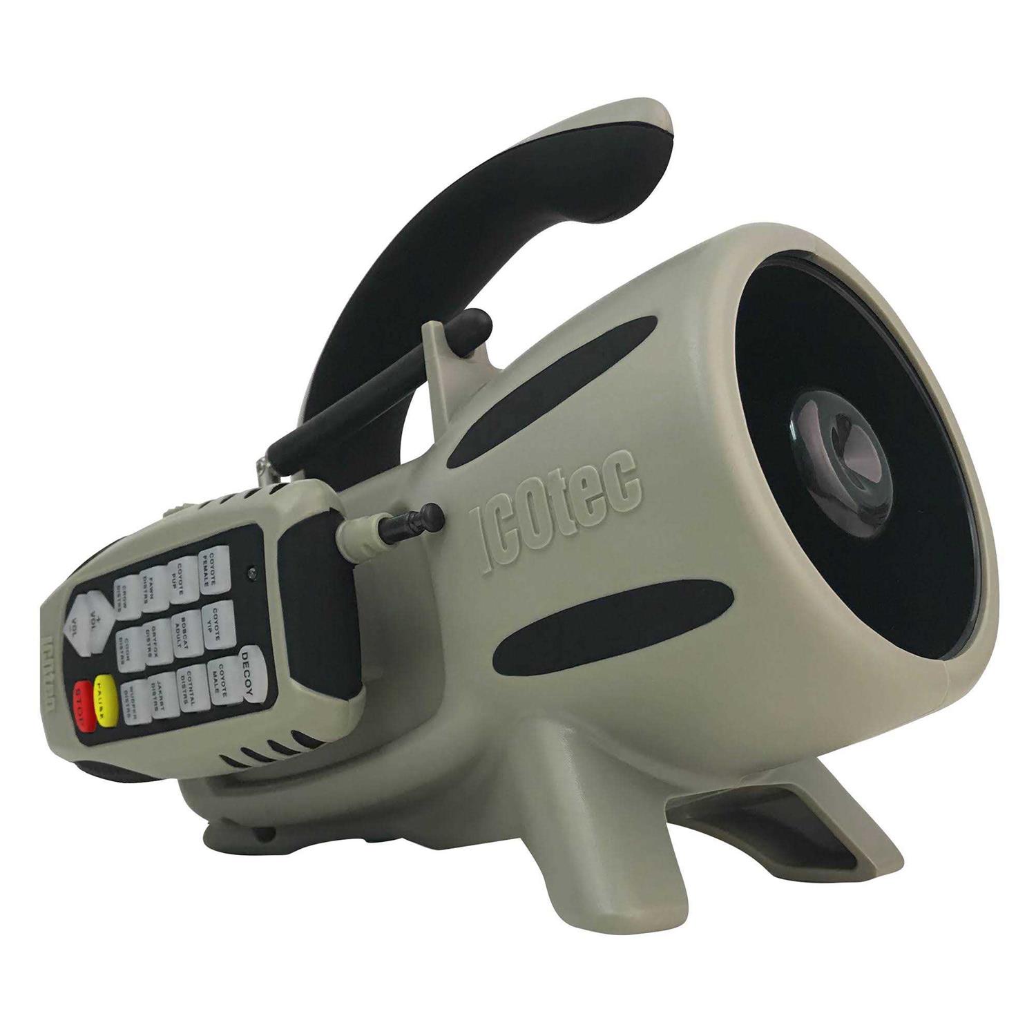 Icotec The Reaper Gen2 GC300 Electronic Game Call - Sports Supplies ...