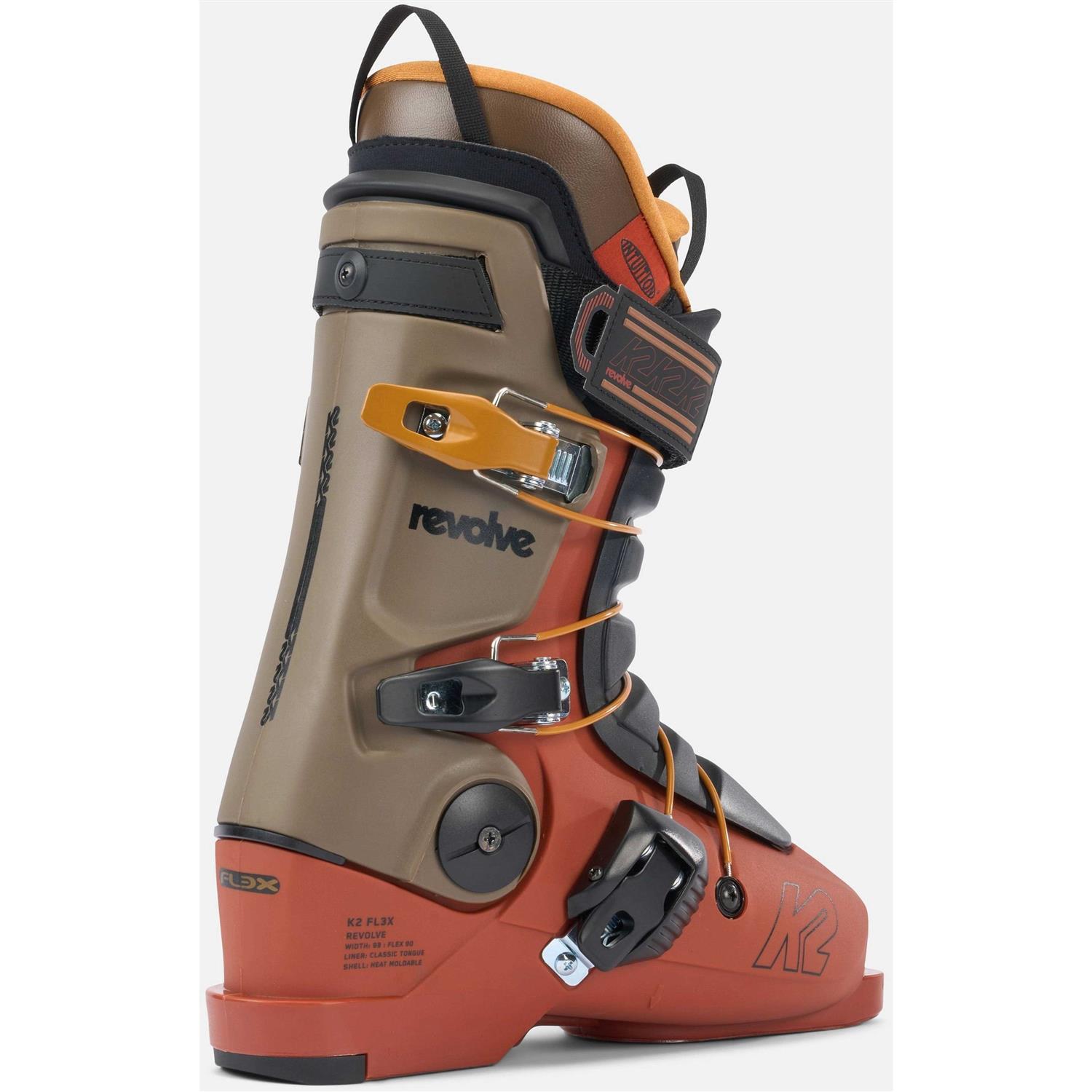 K2 Revolve Ski Boots 2024 - Sports Supplies Online Store