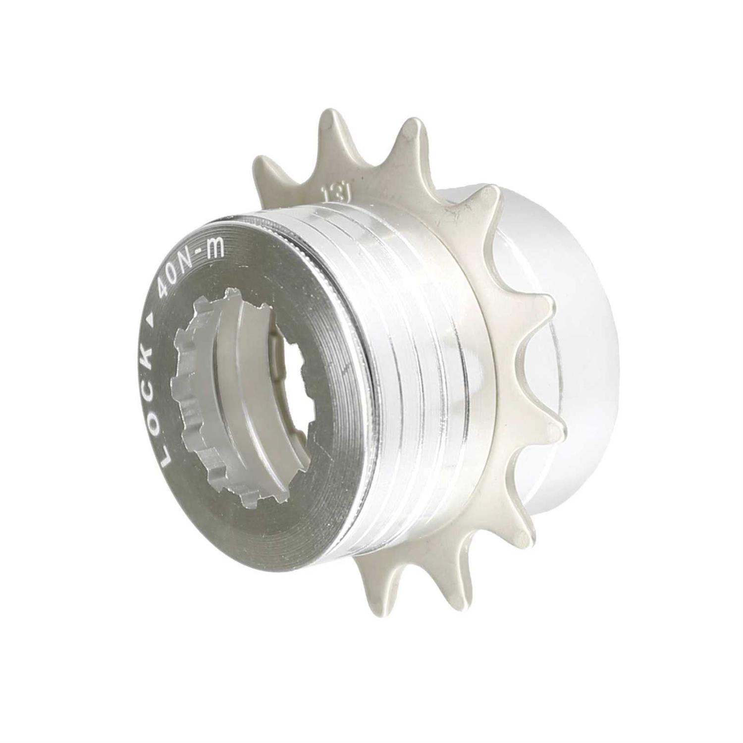 CyclingDeal Conversion Kit Fixie Bike Single Speed Shimano Adaptor ...