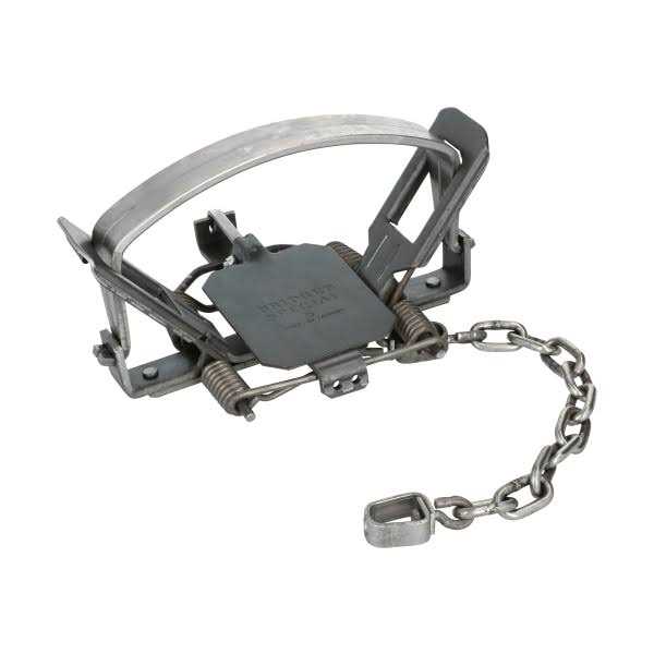 Minnesota Trapline Bridger Coil Spring Trap SKU - Sports Supplies ...
