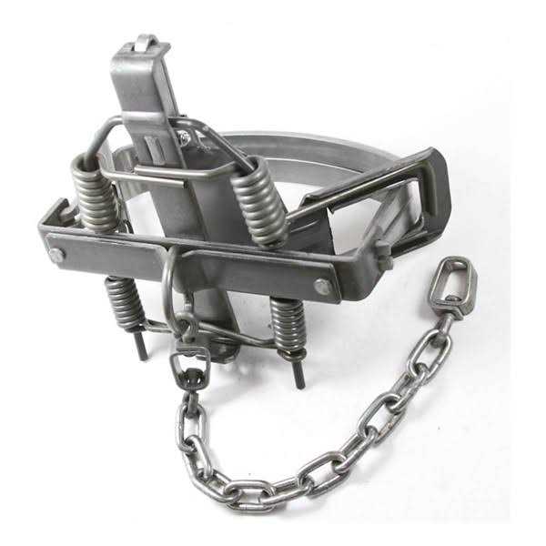 Minnesota Trapline Bridger Coil Spring Trap SKU - Sports Supplies ...