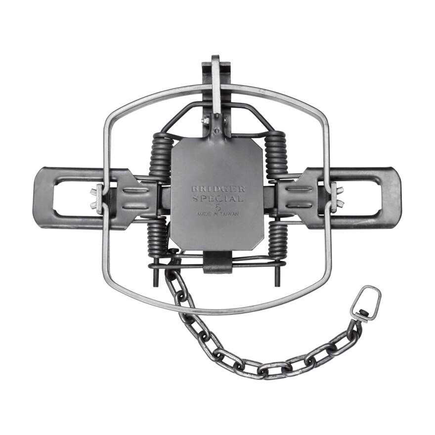 Minnesota Trapline Bridger Coil Spring Trap SKU - Sports Supplies ...