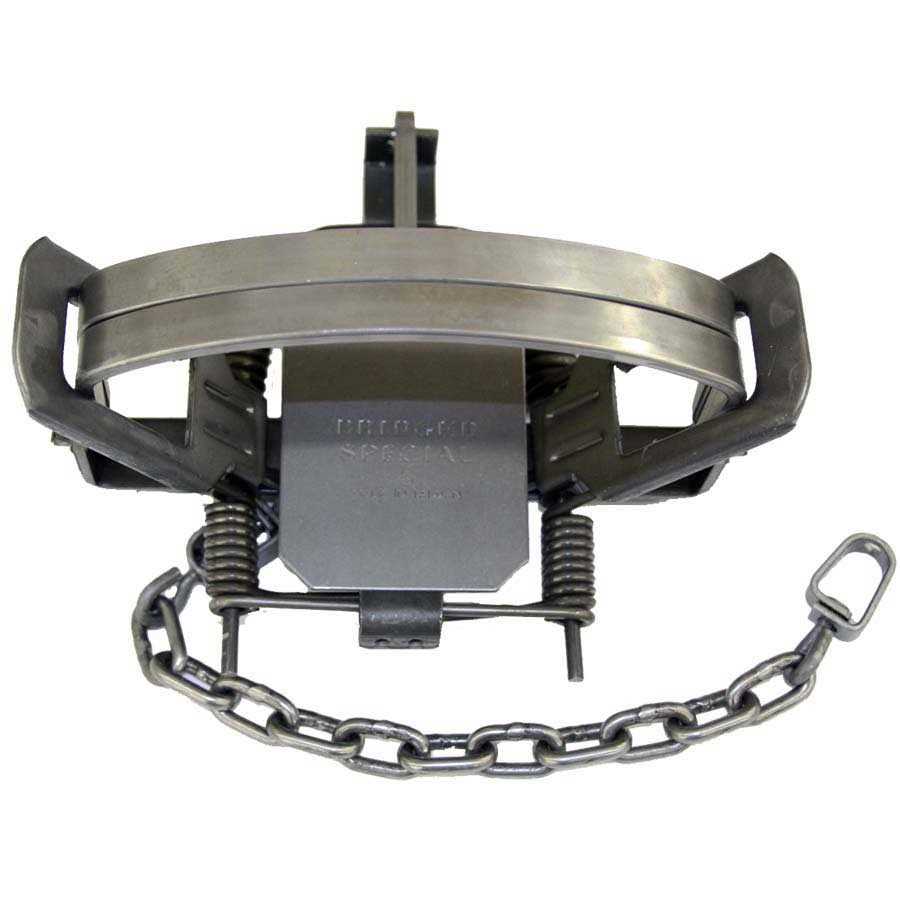 Minnesota Trapline Bridger Coil Spring Trap SKU - Sports Supplies ...